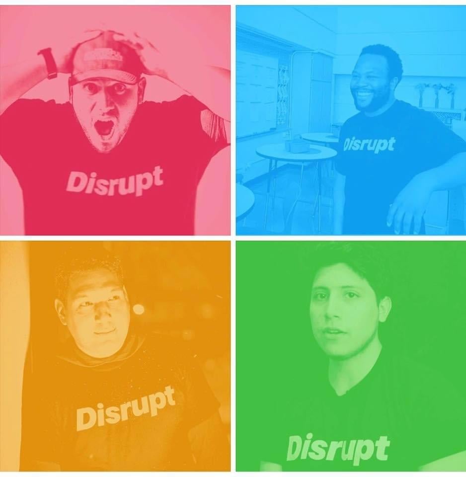 Disrupt - It's Like Netflix For Success